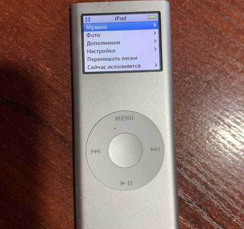 Плеер iPod nano
