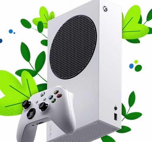 Аренда xbox Series S