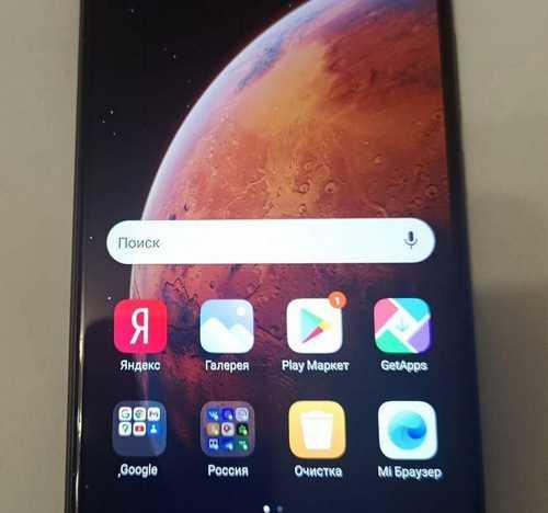 Xiaomi Redmi 9, 4/64 гб