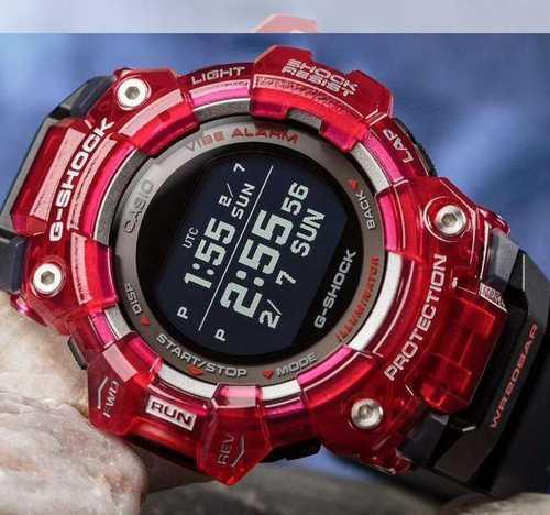 Часы Casio G-Shock GBD-100SM-4A1