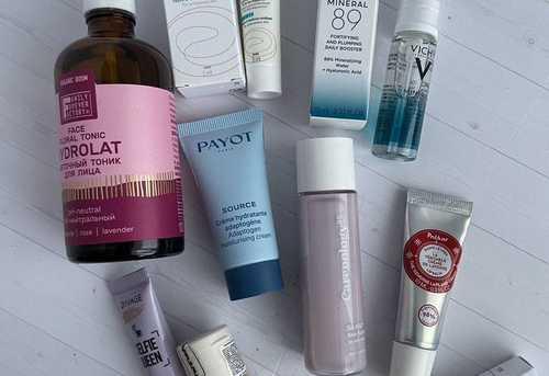 Набор косметики Vichy,Payot,3INA,Avene