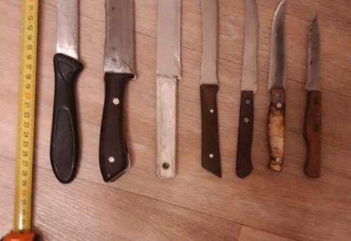 Кухонные ножи СССР