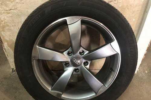 Диски r17 audi, skoda volkswagen