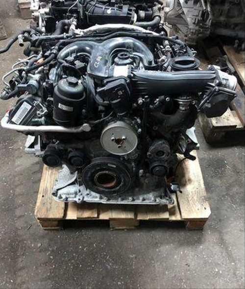 Двигатель Audi A6 A7 3.0 TDI CLA claa