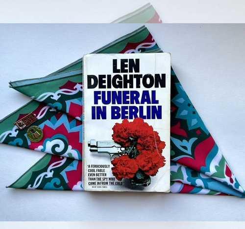 Funeral in Berlin / Deighton Len