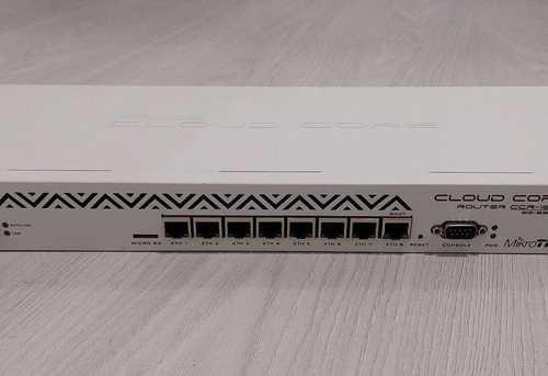 Mikrotik CCR1036-8G-2S+EM