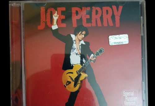 CD диск Joe Perry
