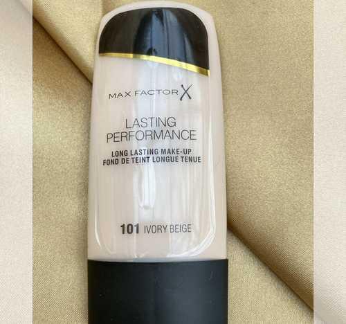 Крем тональный Max Factor Lasting 100