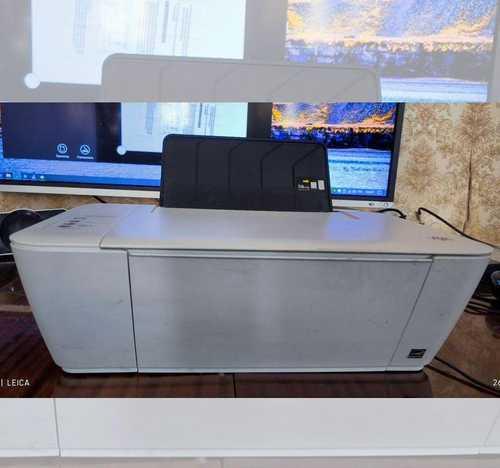 Принтер hp deskjet 1510