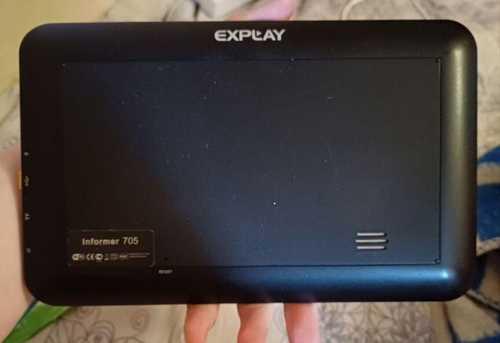 Планшет Explay