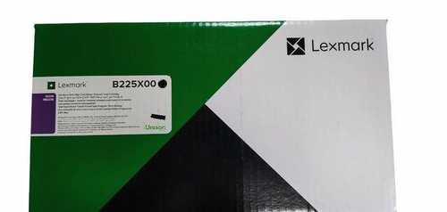 Картридж Lexmark B225X00, черный, (оригинал)