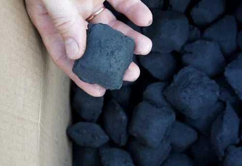 Угольные брикеты для мангала