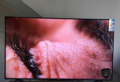 Ultra телевизор 50 на квантовых точках(новый)