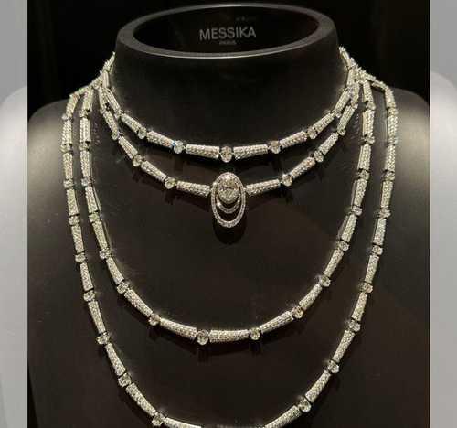 Messika колье
