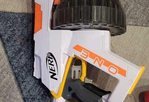 Бластер nerf