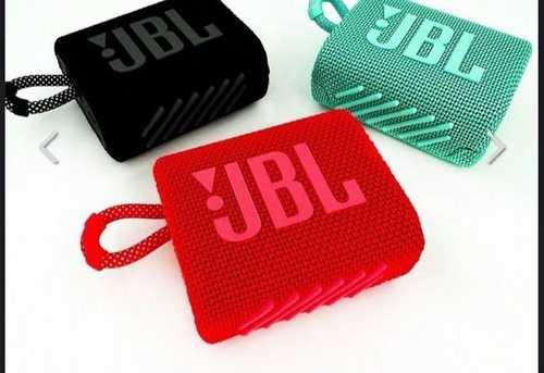 Колонка jbl go 3