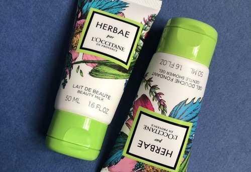 Loccitane herbae