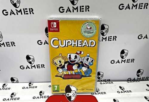 Cuphead Nintendo Switch New