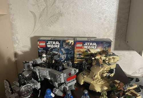 Lego Star Wars (Оригинал)