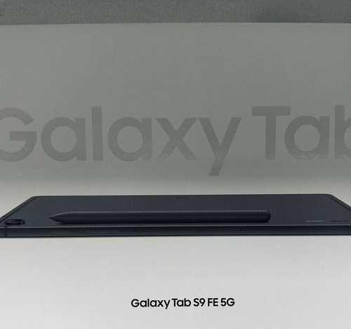 Samsung galaxy tab s9 fe 5g 1 8/128