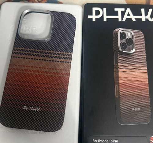 Чехол pitaka 16 pro (pita tap)