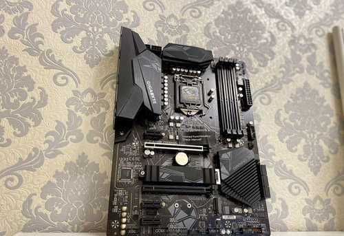 Gigabyte Z490 Gaming X lga1200