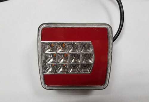 Фонарь комбинированный тас-фзу1-N-LED