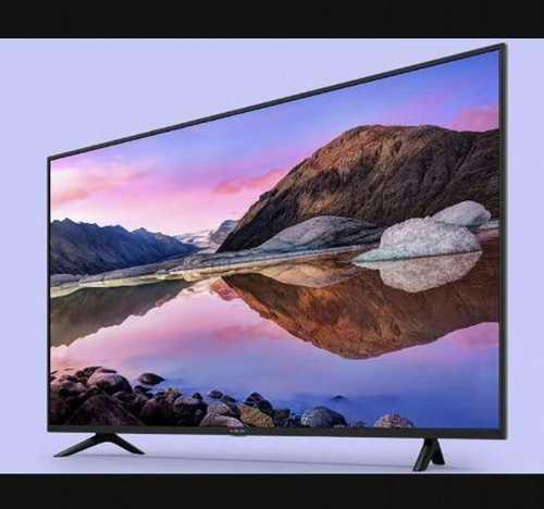 Телевизор Xiaomi MI TV P1E 43" 4K UHD