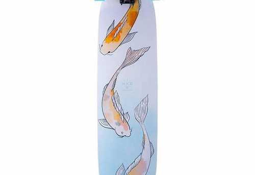 Лонгборд Koi 44"X9"