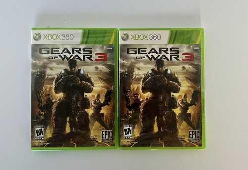 Игра Gears Of War 3 для Xbox 360