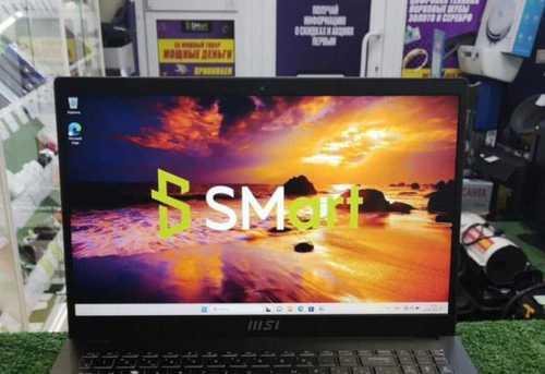Ноутбук 15.6" MSI Modern 15 B12M-209RU, 512 ГБ, Core i5-1235U, RAM 16 ГБ, Intel Iris Xe Graphics