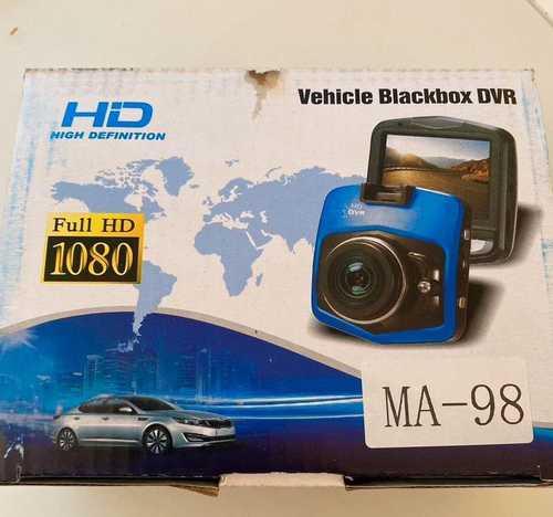 Видеорегистратор vehicle blackbox DVR