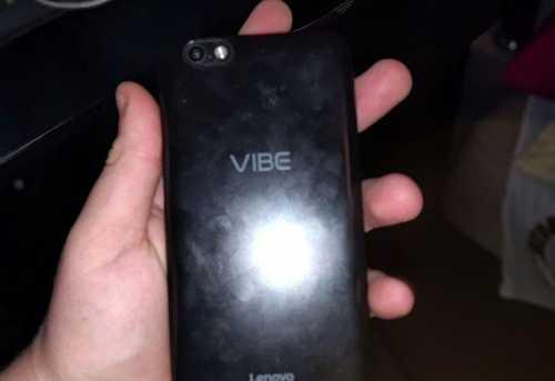 Lenovo Vibe C, 8 ГБ