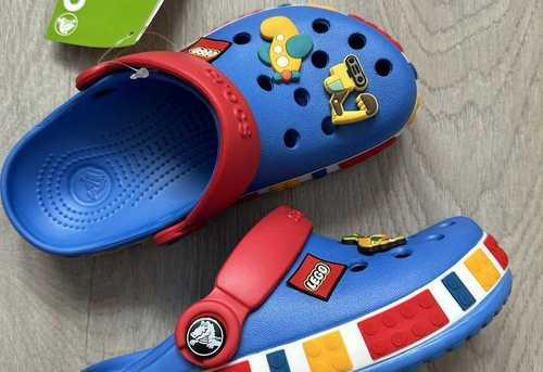 Мужские детские crocs