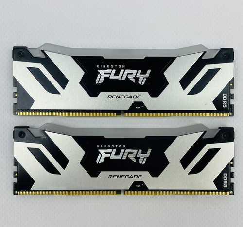 RAM DDR5 Kingston RGB 32GB (2x16GB) 7200MHz