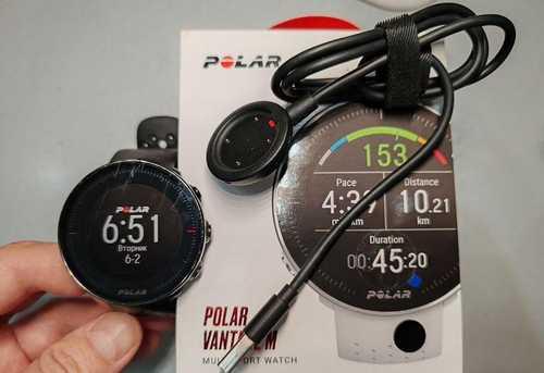 Часы polar Vantage m