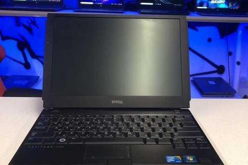 Dell latitude e4200 5 озу 256 ссд лот 03-002