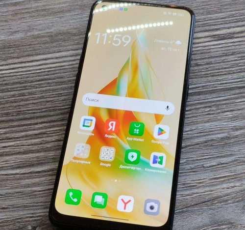 OPPO Reno 8T, 8/128 ГБ