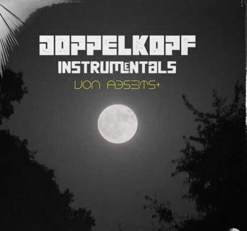 Doppelkopf - Instrumentals Von Abseits (Clear 2LP)