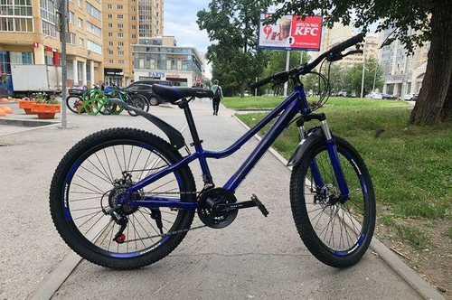 Велосипед Kennox New 24" Blue