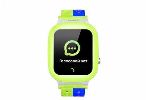 Детские умные часы Prolike plsw18GN, зеленые