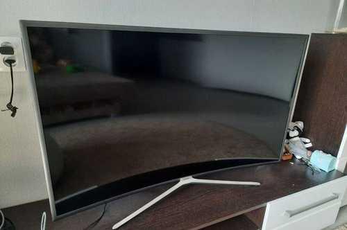 Телевизор LED Samsung UE49K6500BU серый 125 см
