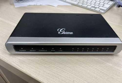 Voip шлюз Grandstream GXW4008