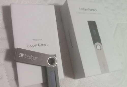 Ledger nano s