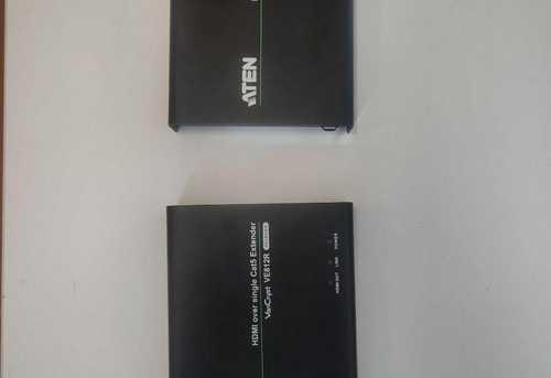 Aten hdmi extender ve812