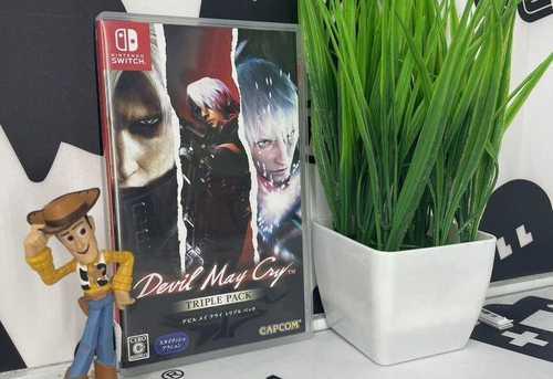 Devil May Cry (NS) Б/У