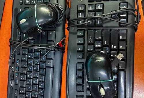 Клавиатуры и мыши