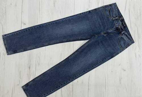 Мужские летние джинсы с 48 по 54 размер прямые