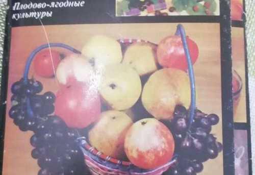 Набор открыток плодово-ягодных культур