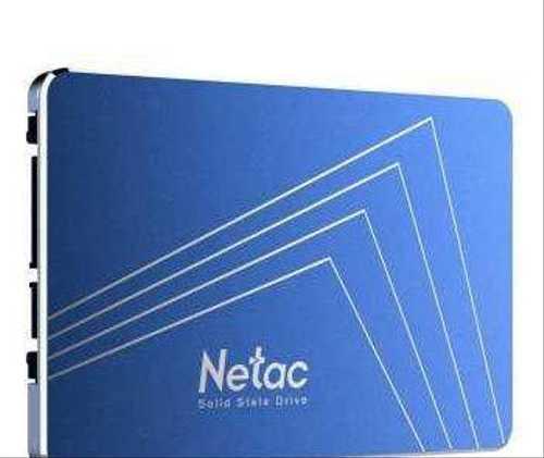 480Gb SSD Netac N535S (nt01n535s-480G-S3X) 2.5" sa